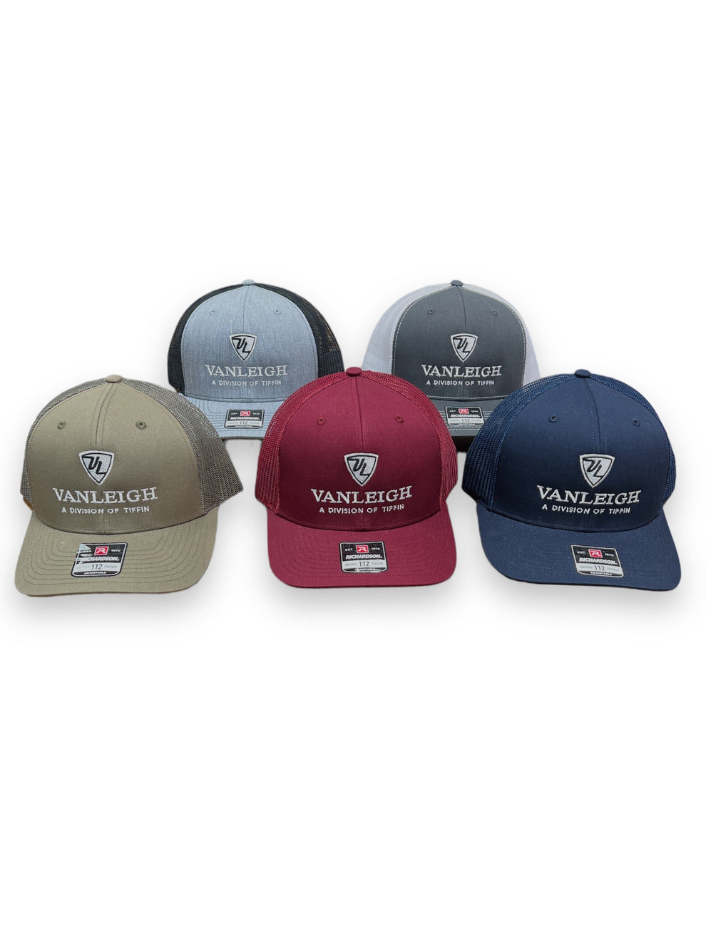 Hat - Vanleigh Logo Adjustable – Tiffin General Store
