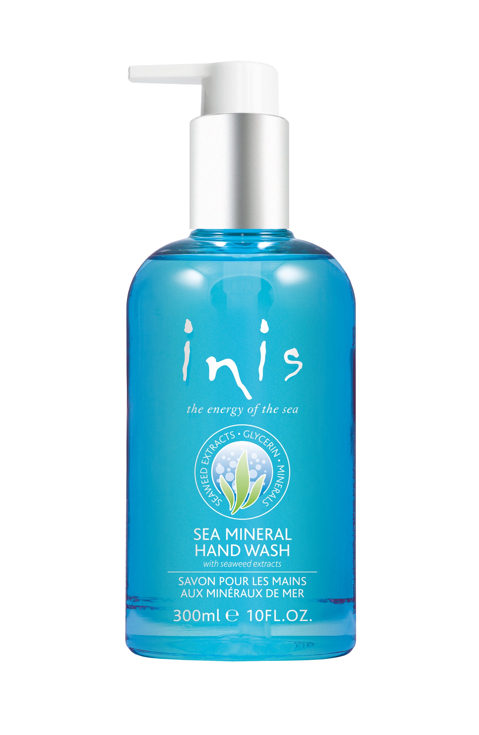 Inis - Sea Mineral Hand Wash 10oz. – Tiffin General Store