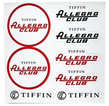 Stickers + Decals – Tiffin General Store