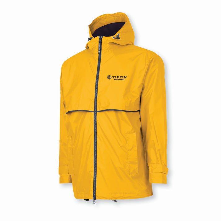 Jacket - Men's New Englander® Rain Jacket (9199) – Tiffin General Store