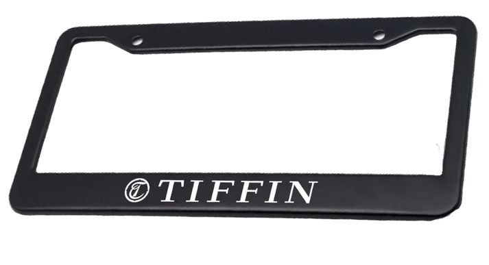 License Plate Frame – Tiffin General Store