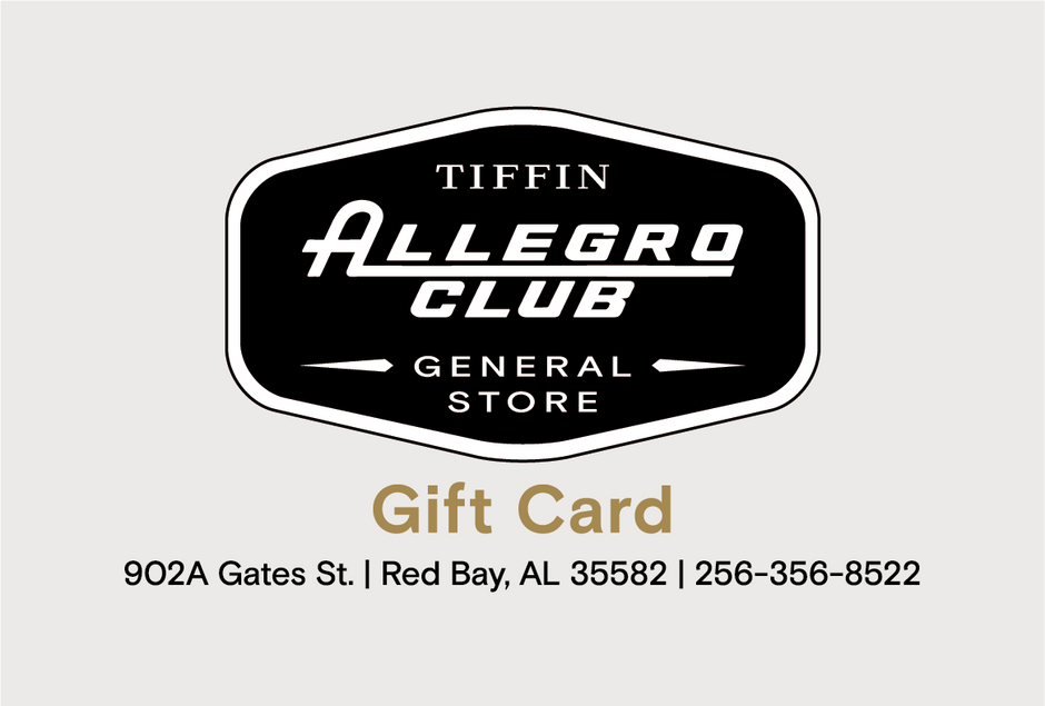 Accessories – Page 2 – Tiffin General Store