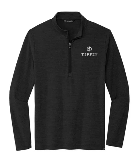 Pullover - Travis Mathew Crestview Quarter-Zip – Tiffin General Store